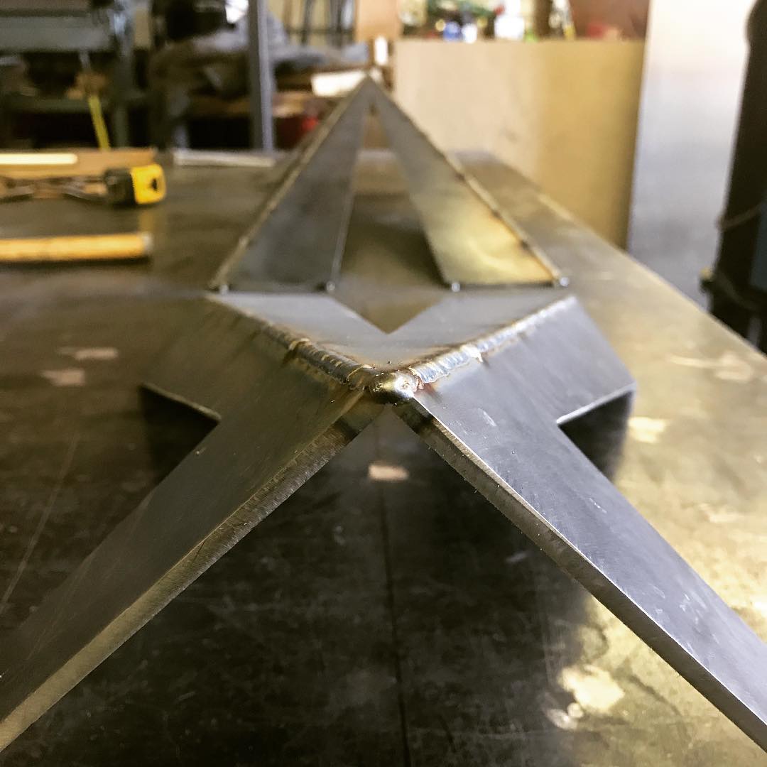 Commissioned Art & In-house Designs | Ironwood Metal Works