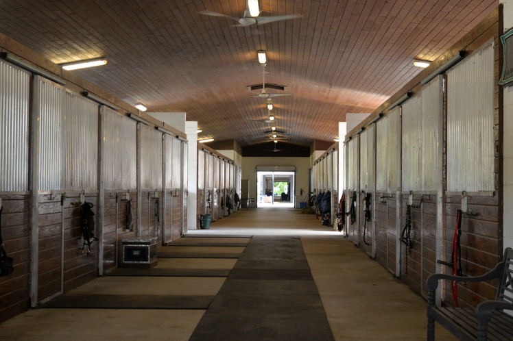Our Facility | Day Dream Farm