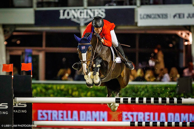 Andy Kocher | Andy Kocher Showjumpers