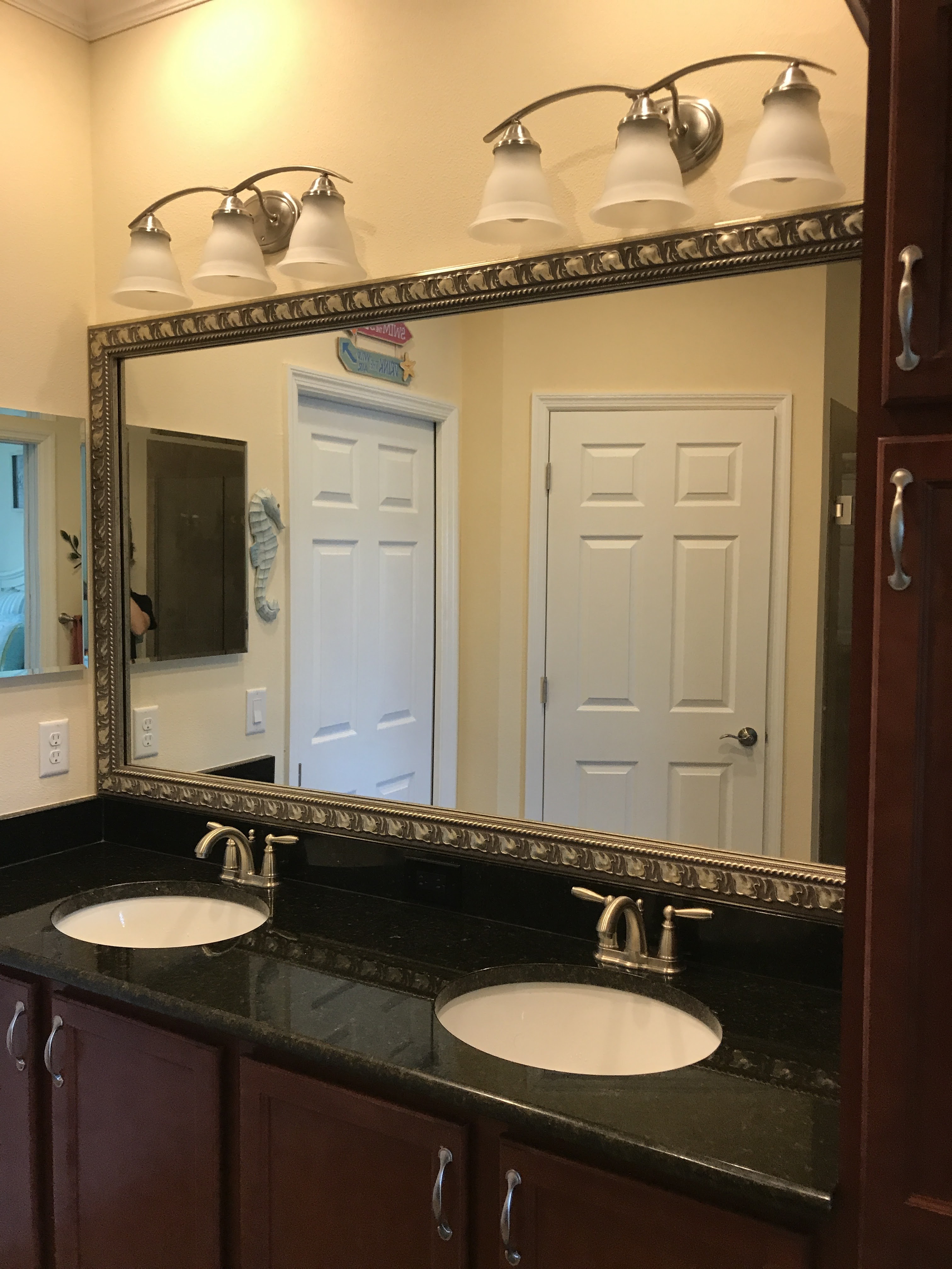 Bathroom Mirror | United States | Frames For Mirrors
