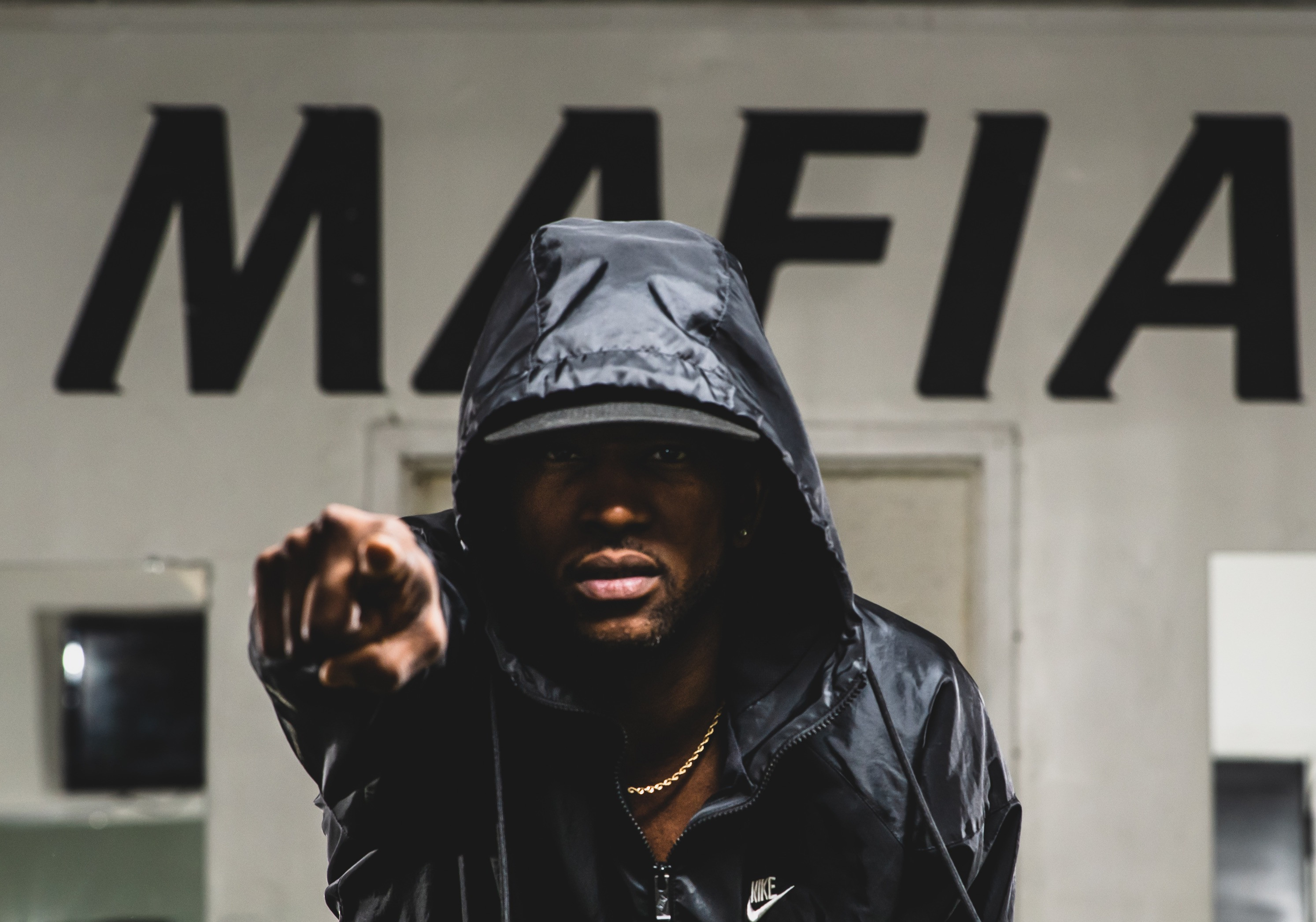 Damoin 'Stick' Harrell | Stick Shift Fitness