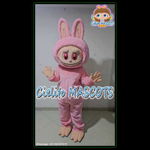 LABUBU Mascot - Costume | Cielito MASCOTS