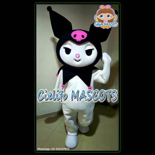 KUROMY of HELLO KITTY Mascot - Costume | Cielito MASCOTS