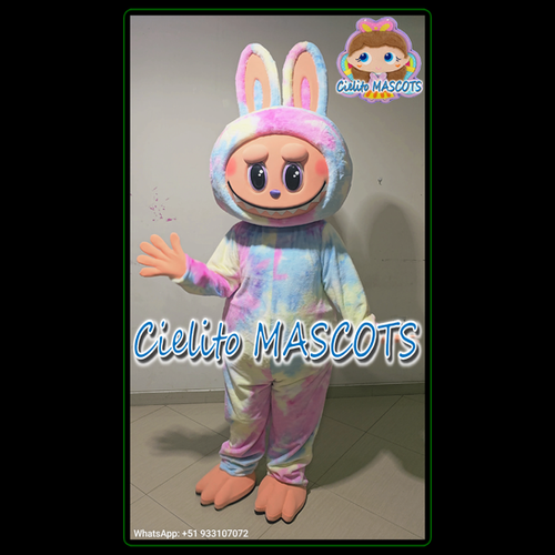 LABUBU Luck Mascot - Costume | Cielito MASCOTS