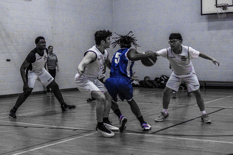 Basketball | Glasgow Rens Basketball | Scotland