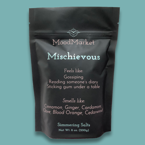 Mischievous Simmering Salts | MoodMarket