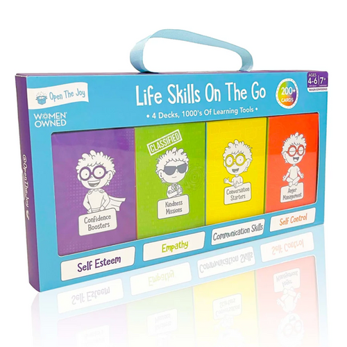 Life Skills On The Go | CampShoppingChannel