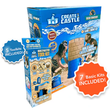 OUTDOOR BASIC TOWER KIT - 30 PERSON BUNDLE | CampShoppingChannel
