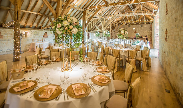 Wedding and Venue Decoration in London Sussex Kent and Surrey BOWS HIRE