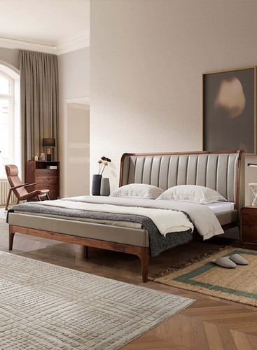 MOO Bed Frame&Headboard | Furniture