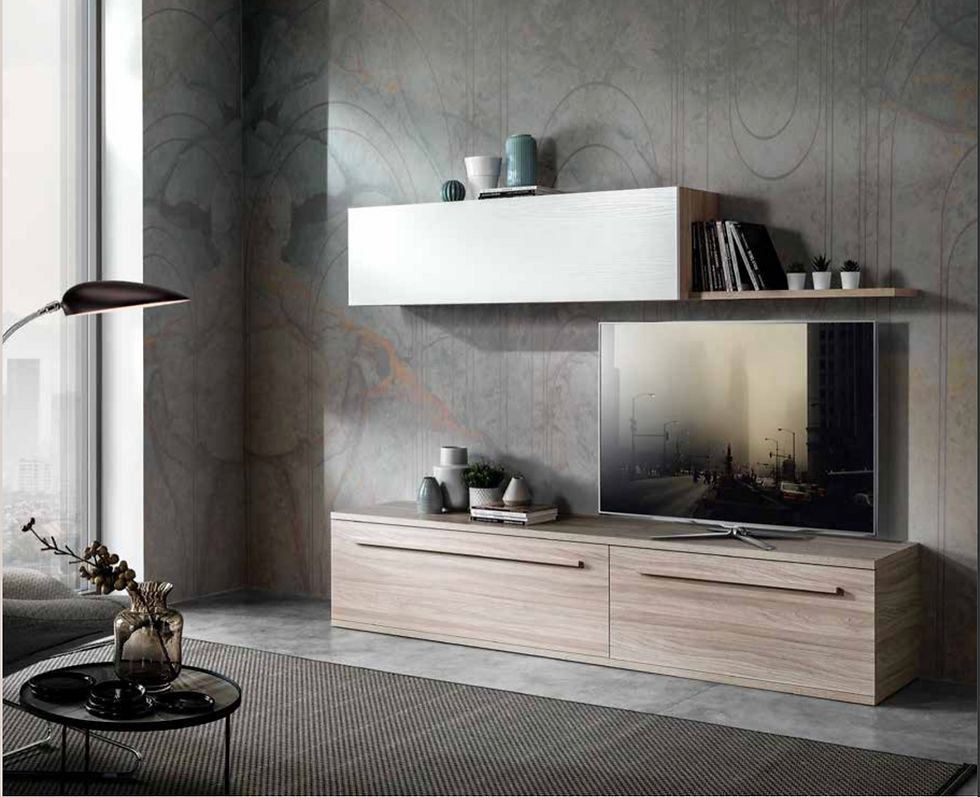 TV Units | Power House Furniture Malta