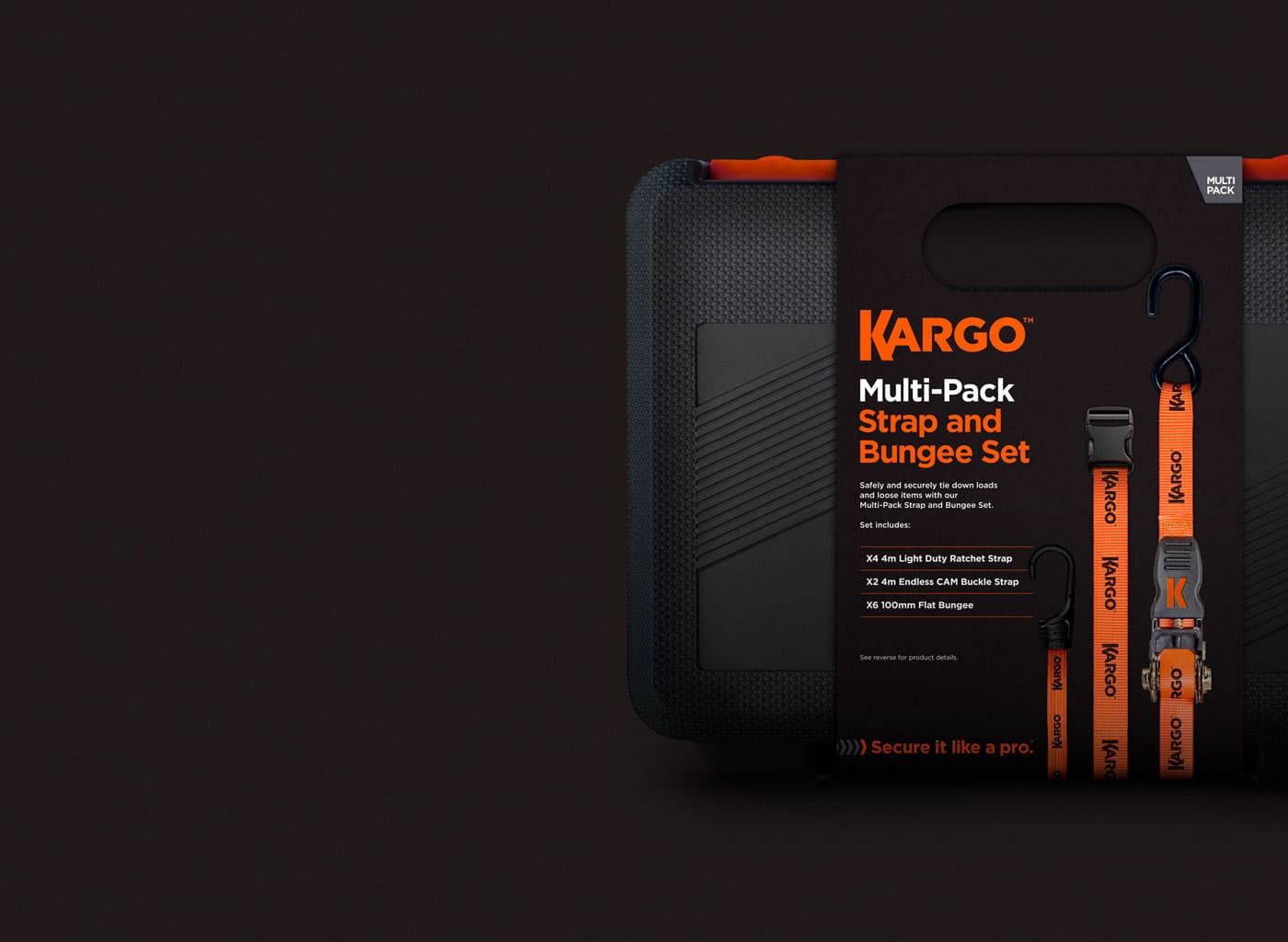 KARGO | Integral | Brand design agency