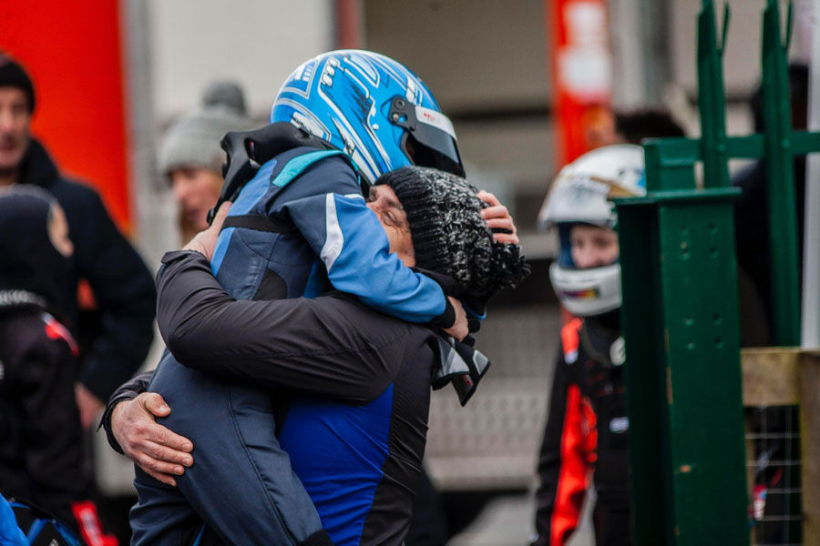 Thomas Merritt Racing