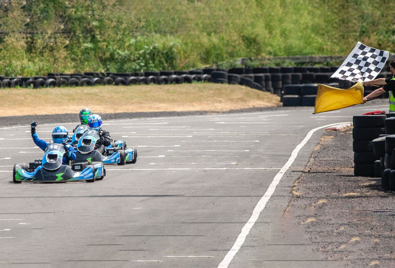 Thomas Merritt Racing