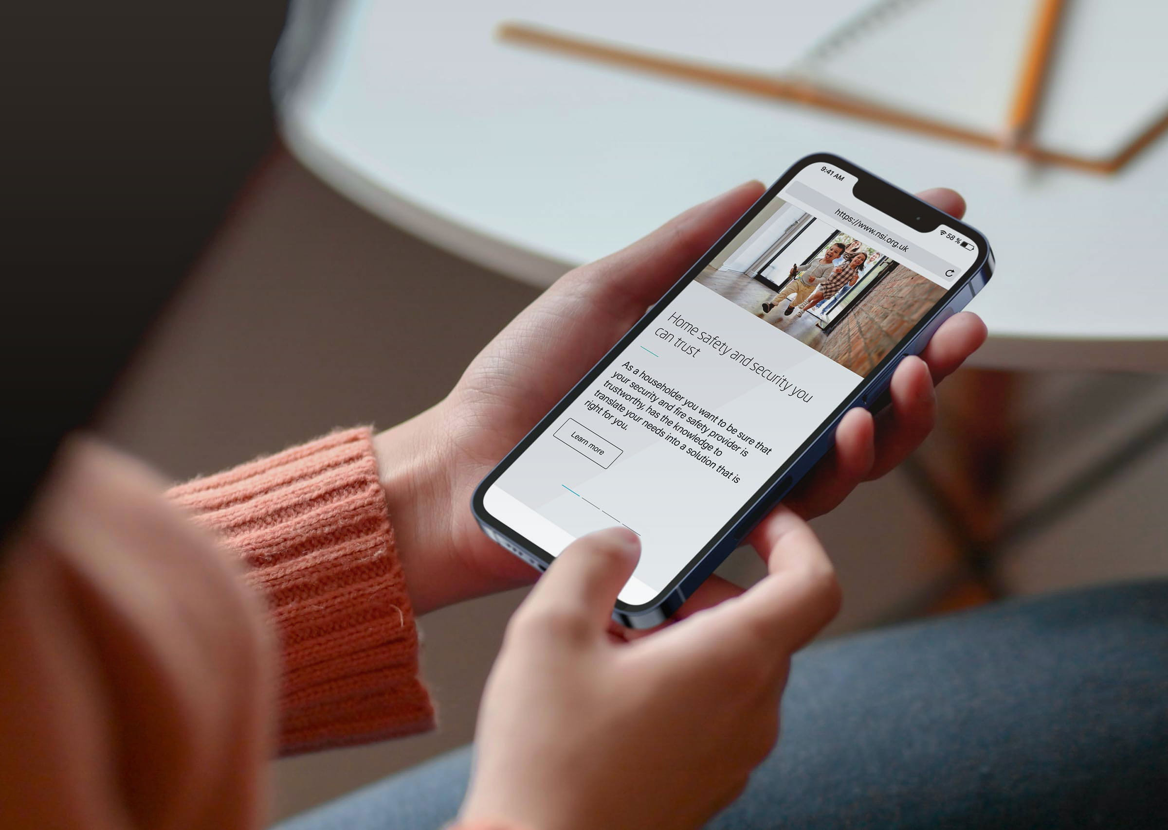 NSI | Integral | Brand design agency