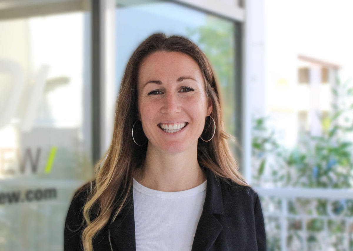 Caitlin Sorrell | Captain and Officer Recruitment Specialist | YPI CREW