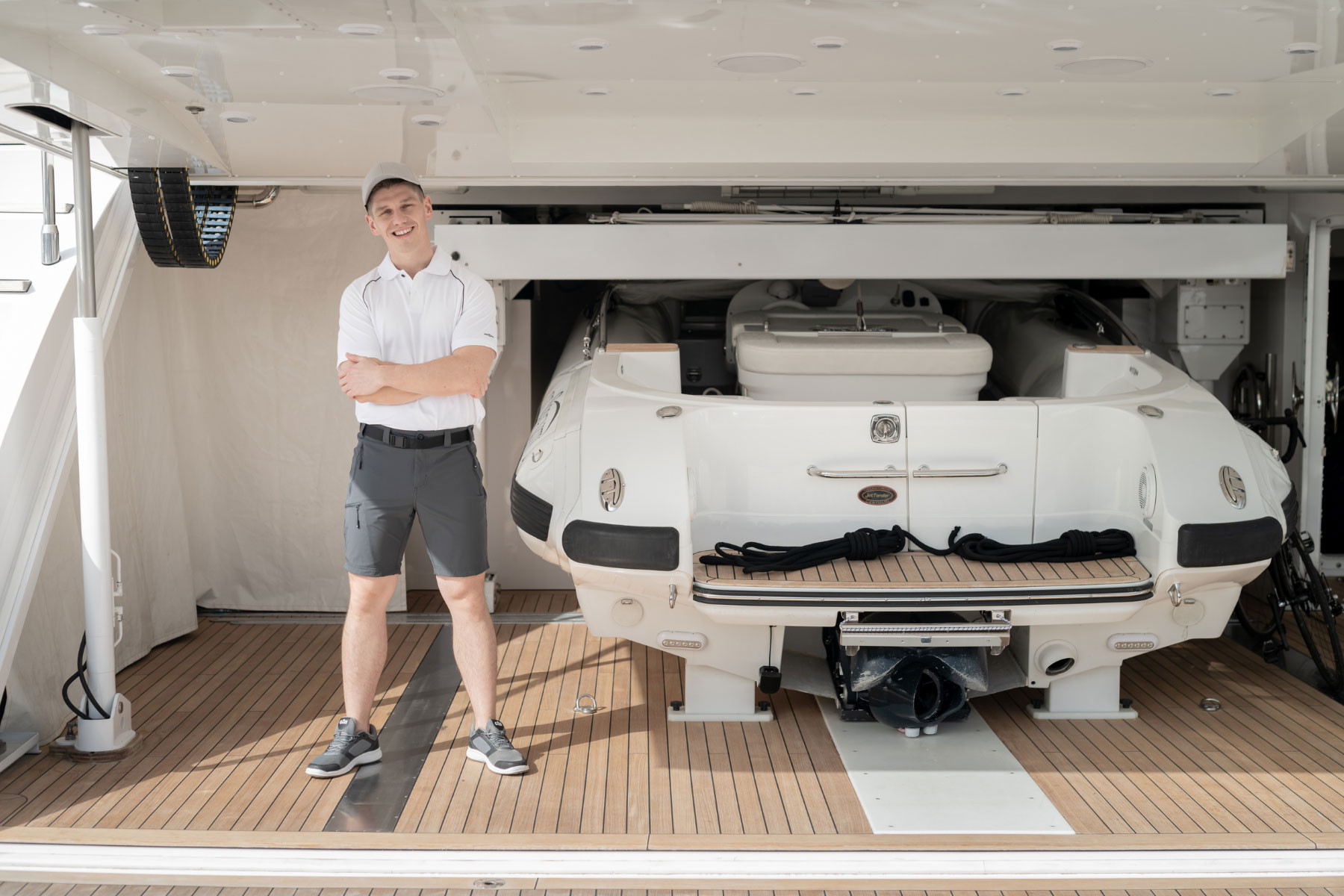 Yacht Bosun Jobs | YPI CREW