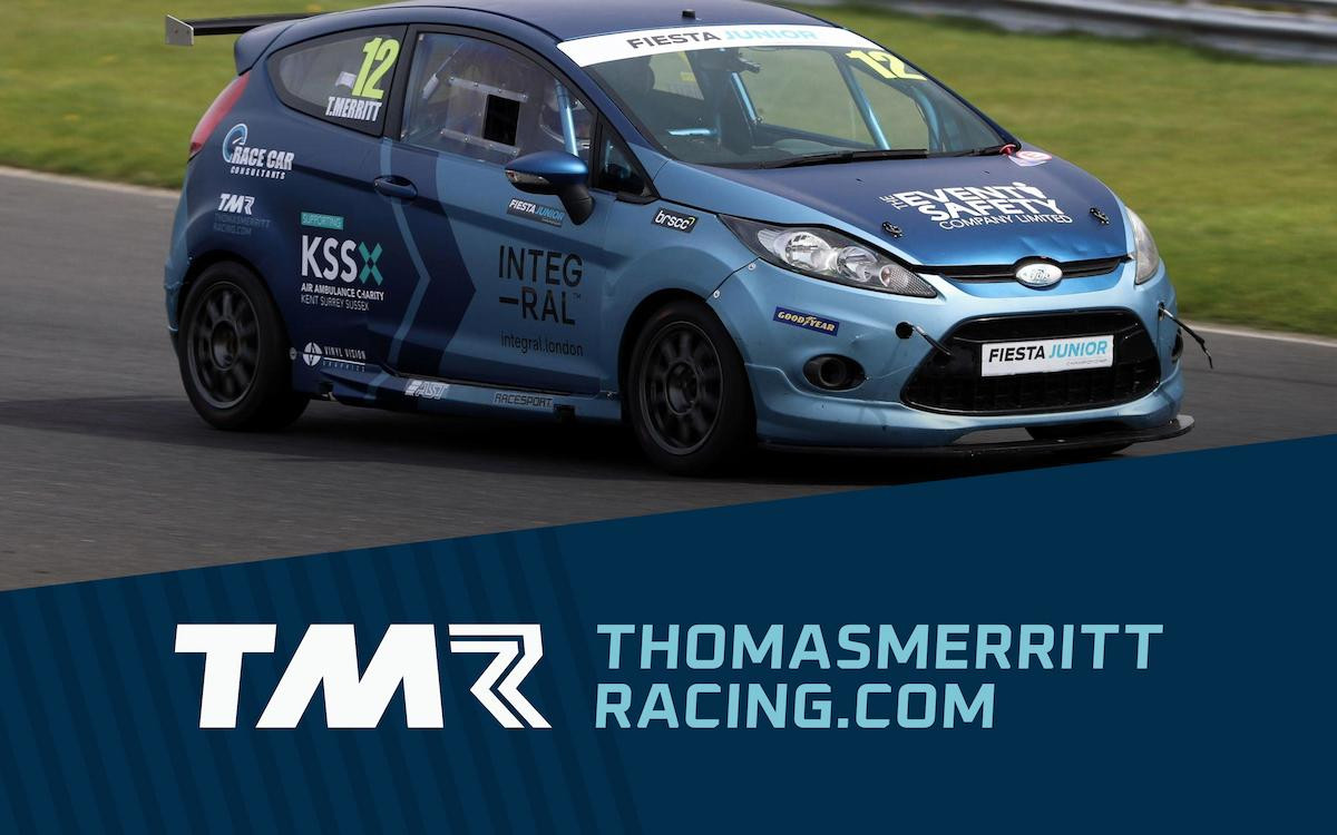 About Thomas | Thomas Merritt Racing