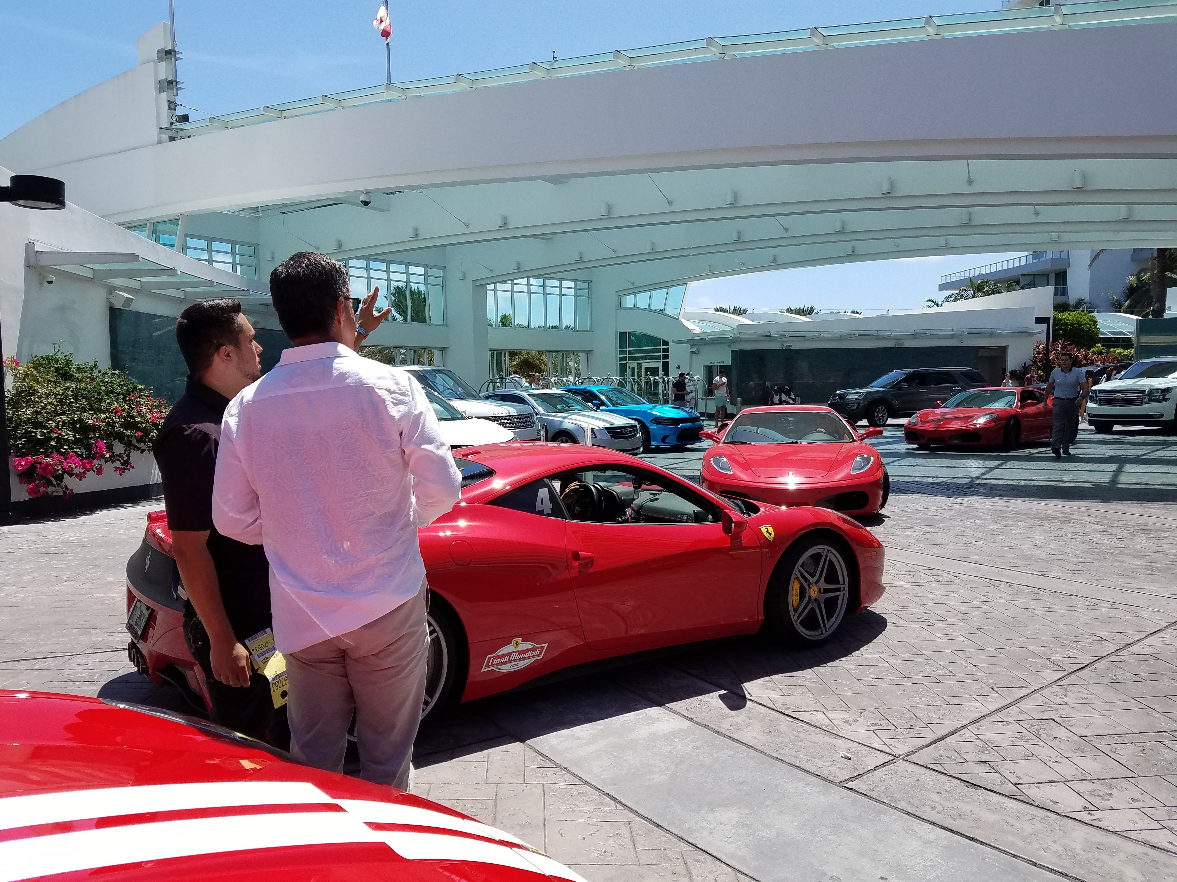 Ferrari Club of America - Ft. Lauderdale