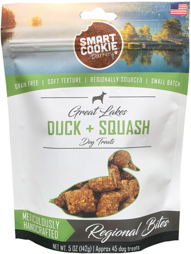 Great Lakes Duck & Squash 5 oz. | Remi's Pet Supply
