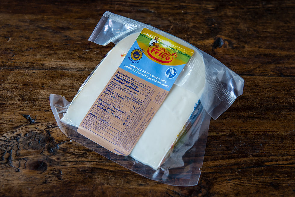 Frico Chevrette Goat's Cheese - Mild | jacksons