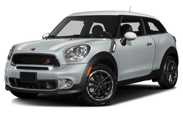 Paceman | Painted OEM Parts