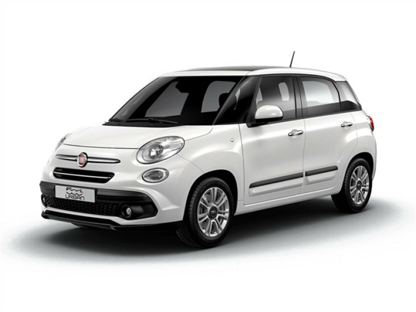 500L | Painted OEM Parts