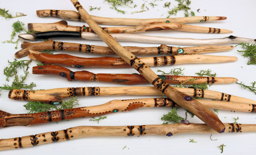 HIGH PRIEST MAGIC WAND | Magic To Make