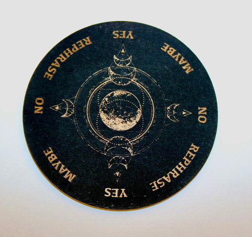 Triple Moon Pendulum Board | Magic To Make