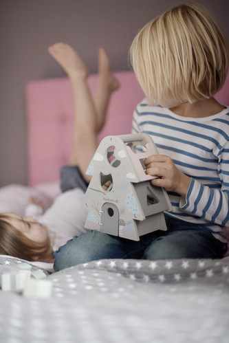 EverEarth Tree Shape Sorter - Pastel | mysite