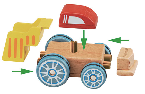 EverEarth Interchangeable Car | mysite