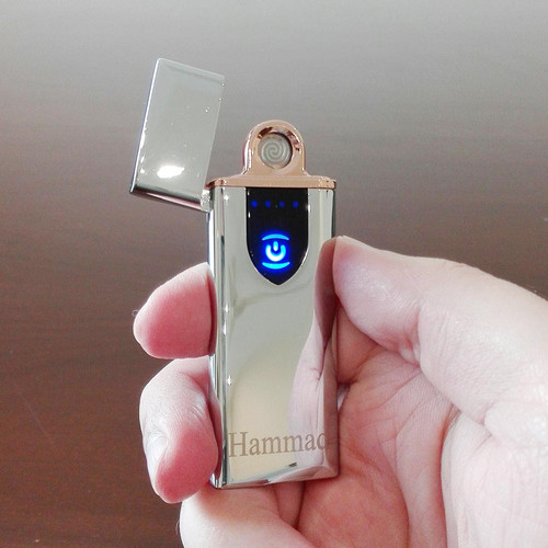 Rechargeable USB Charging Lighter | My Cousomize Online
