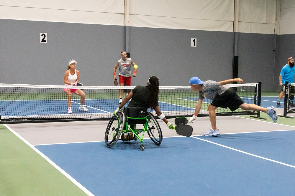 National Pickleball Day!!