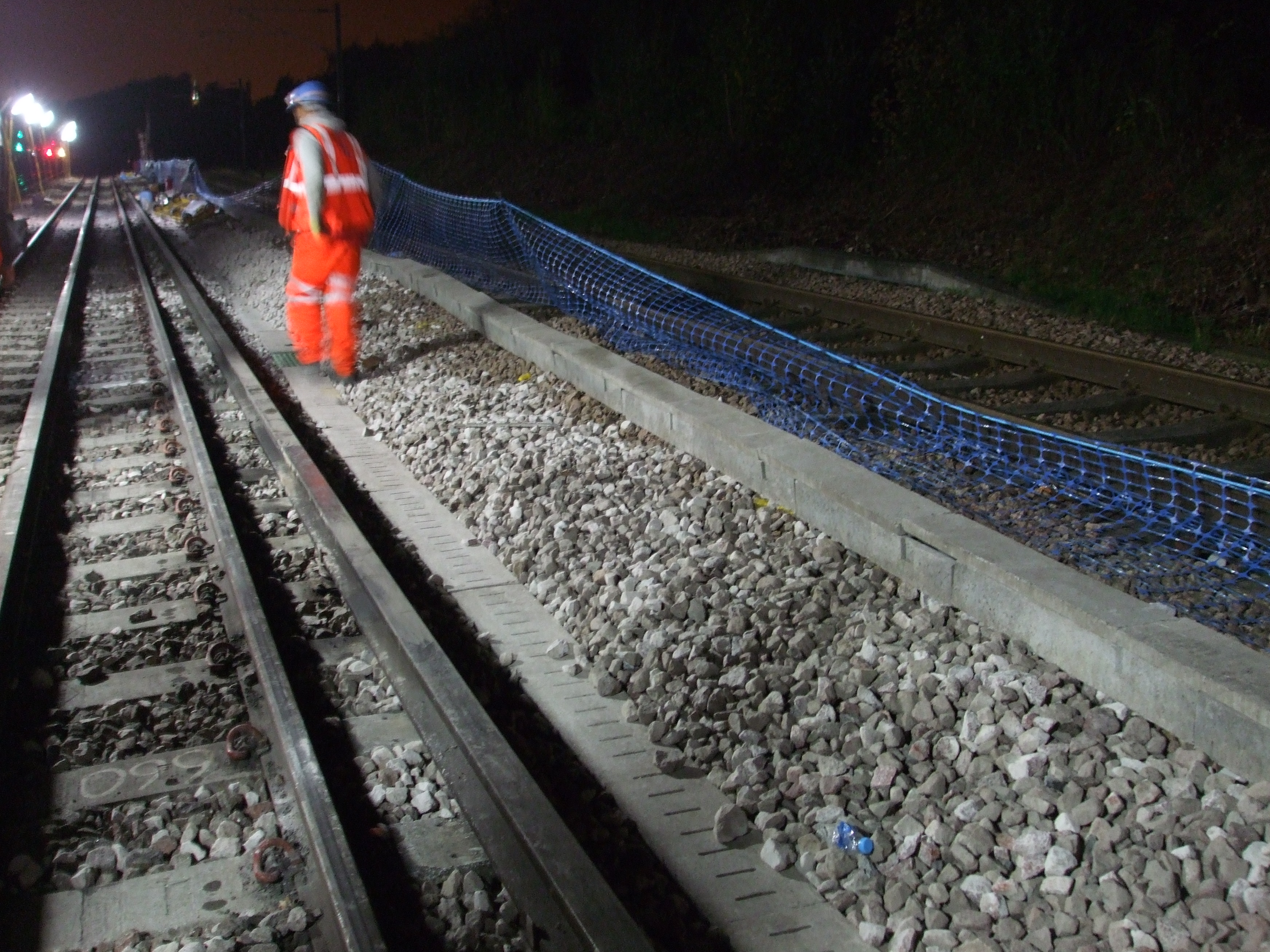 Concrete Perforated Drainage Channels