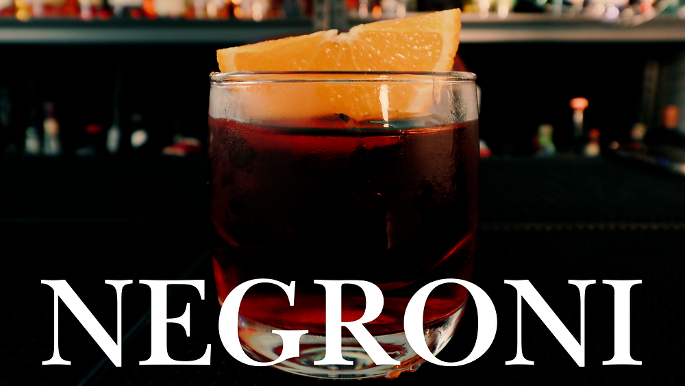 Negroni: The Bitter-Sweet Love Affair You Never Knew You Needed