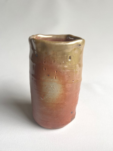 Shino Vase - Daniel Lafferty | Bandicoot Pottery