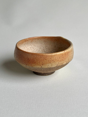 Shino Bowl - Daniel Lafferty | Bandicoot Pottery