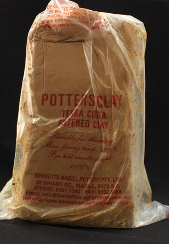 Potters Clay PICK UP ONLY | Bandicoot Pottery