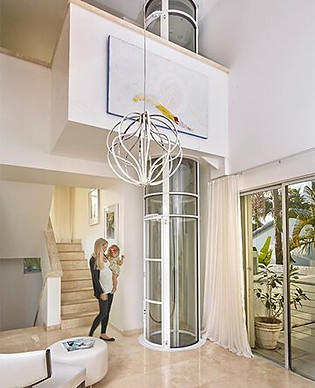 Best Home Elevators in Chandigarh | Residential PVE Lifts