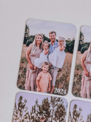 Personalized Magnet | 4K Graphics