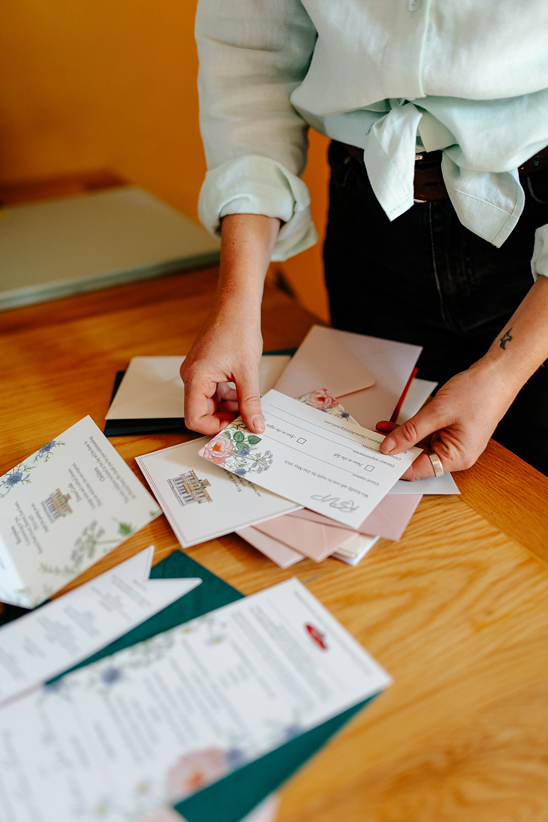 My top tips for maximising your Wedding stationery budget