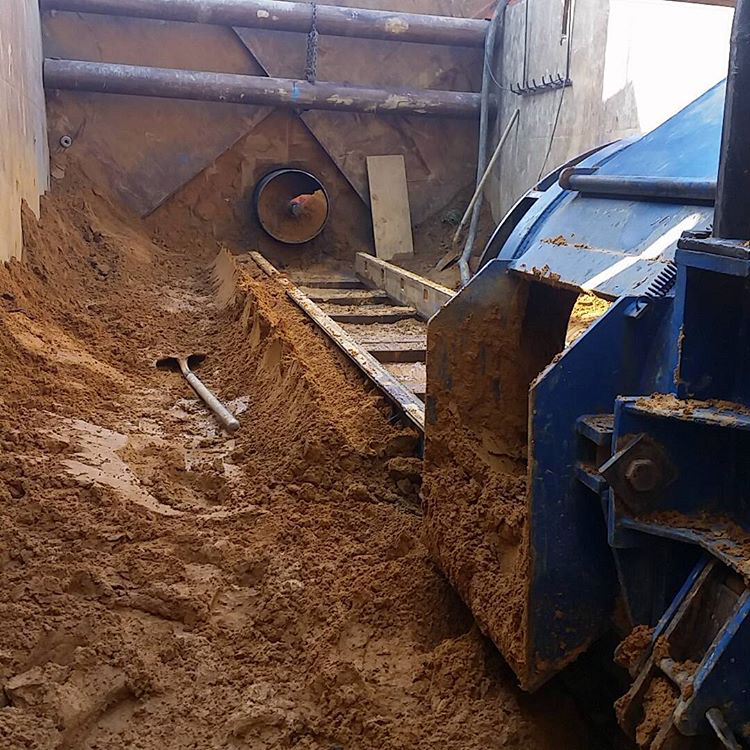 Jack and Bore | Delaware Maryland Pennsylvania | SPRiGT