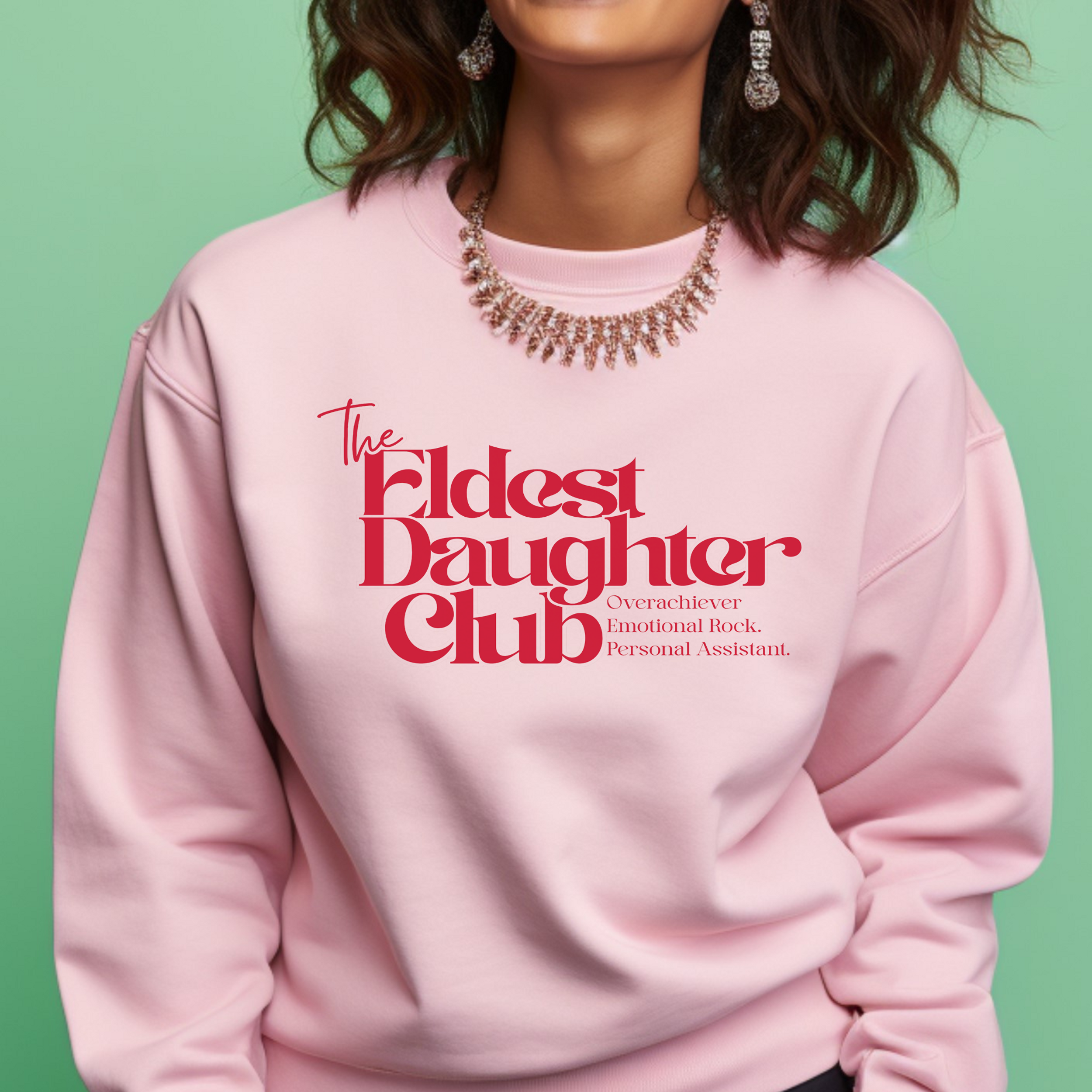 Eldest Daughter Club Collection | Sincerely, Mik