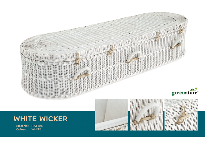 Coffins | Affinity Funerals