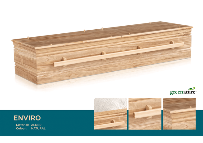 Coffins | Affinity Funerals