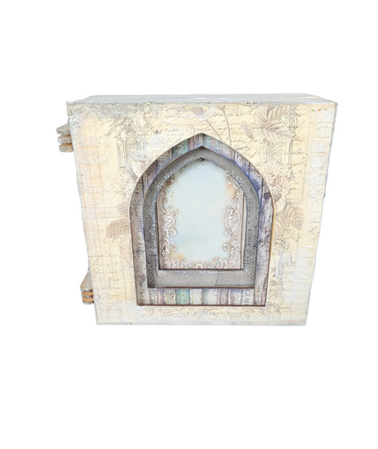 Arch Tunnel Box | madhatterscrafts