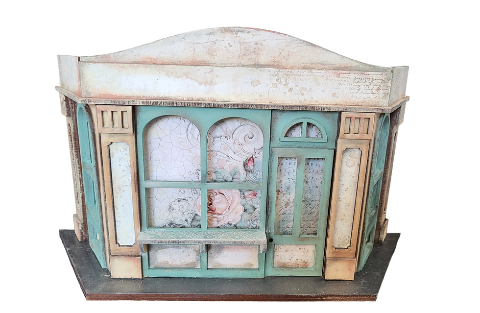 MadhattersCrafts/ MDF Craft Kits and Shapes/ Scotland