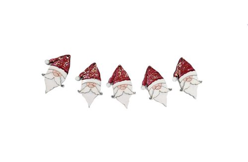 Santa Bunting | madhatterscrafts
