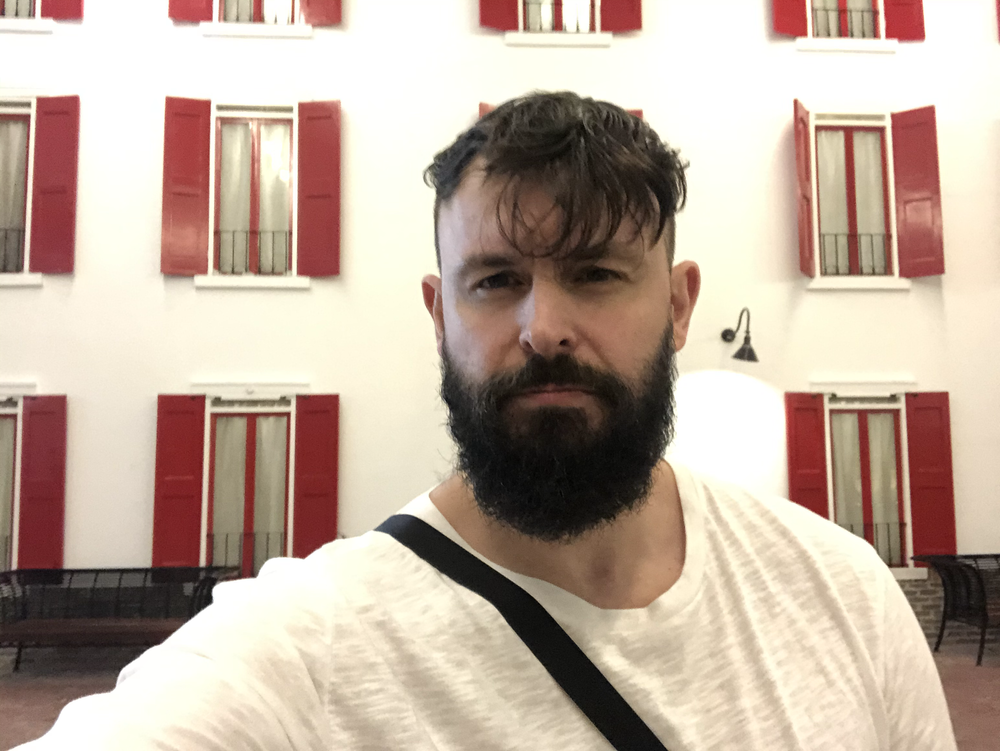 Visiting Podcast - Dominik Cavalli