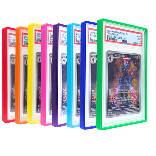 Ultra Slim Bumpers™ For PSA | Level Up Displays